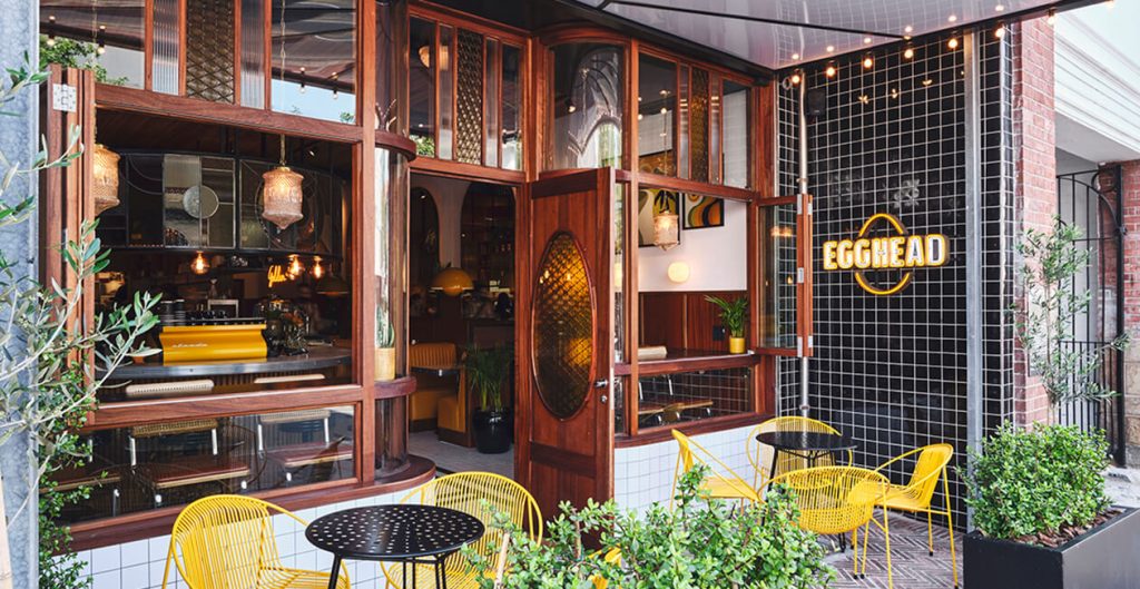 Egghead Diner - We are eggcited to have you here!