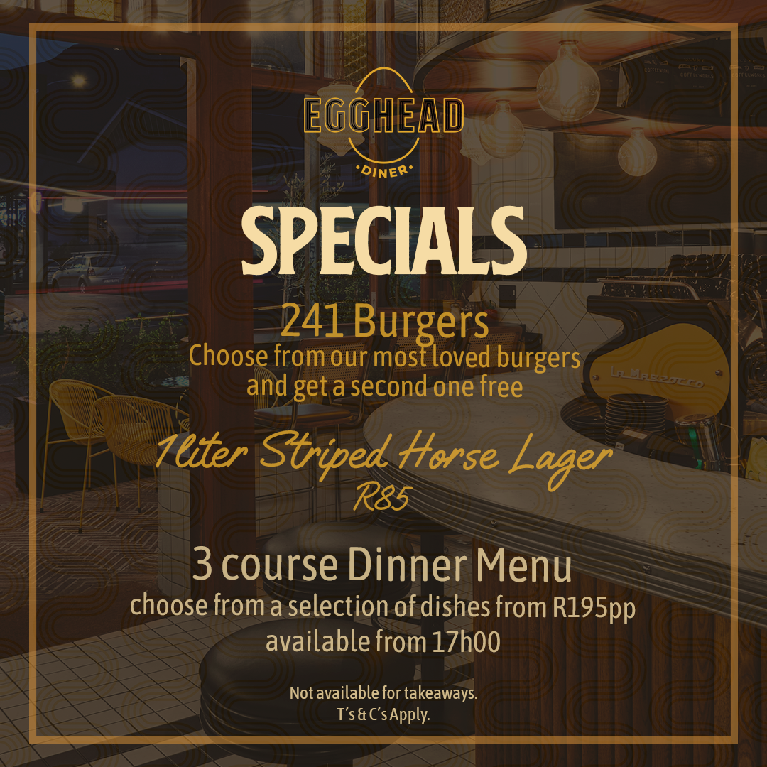 Egghead Diner - We are eggcited to have you here!